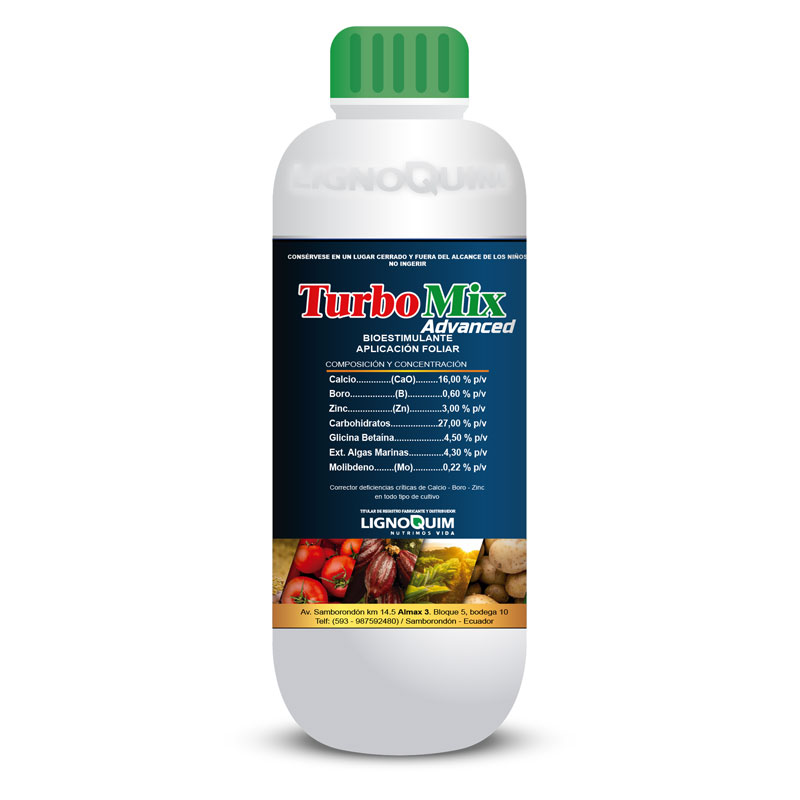 Turbo Mix Advance – Lignoquim